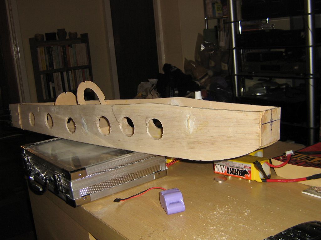 Designing a plane for the first time... - Build Blogs and Kit Reviews ...